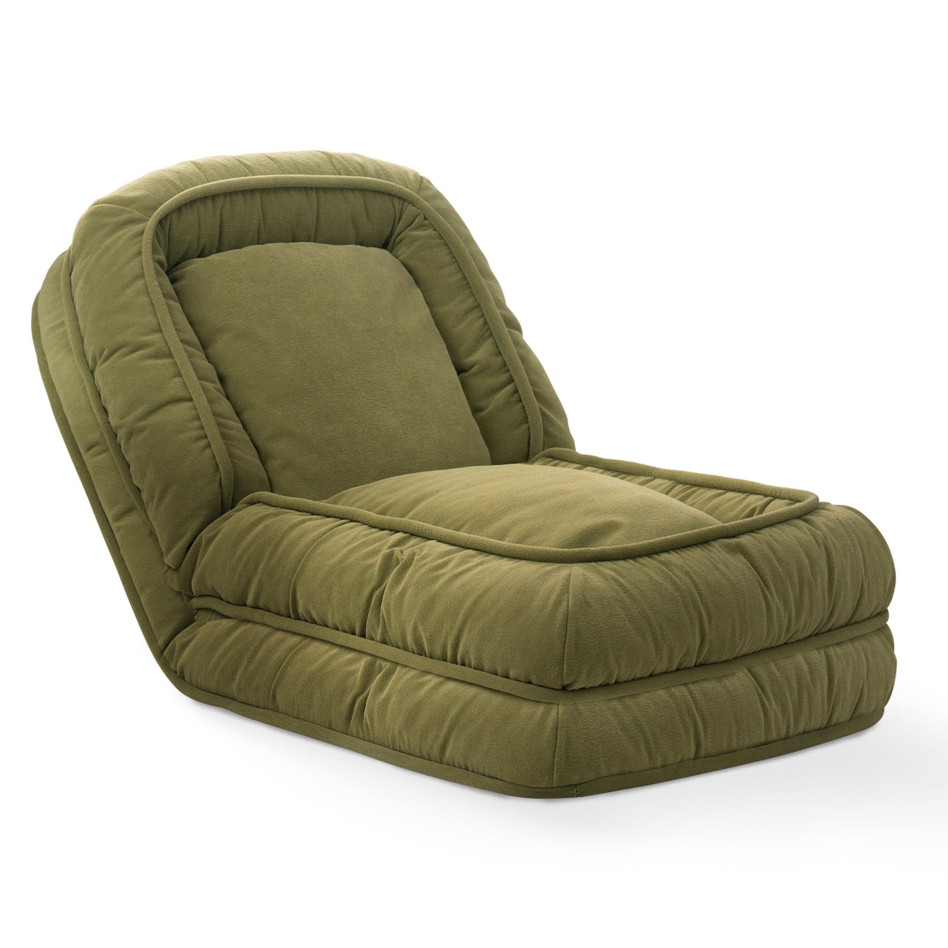 Cozy Lazy Sofa Bed Folding Human Dog Bed | Louann Small Fold Tatami ...