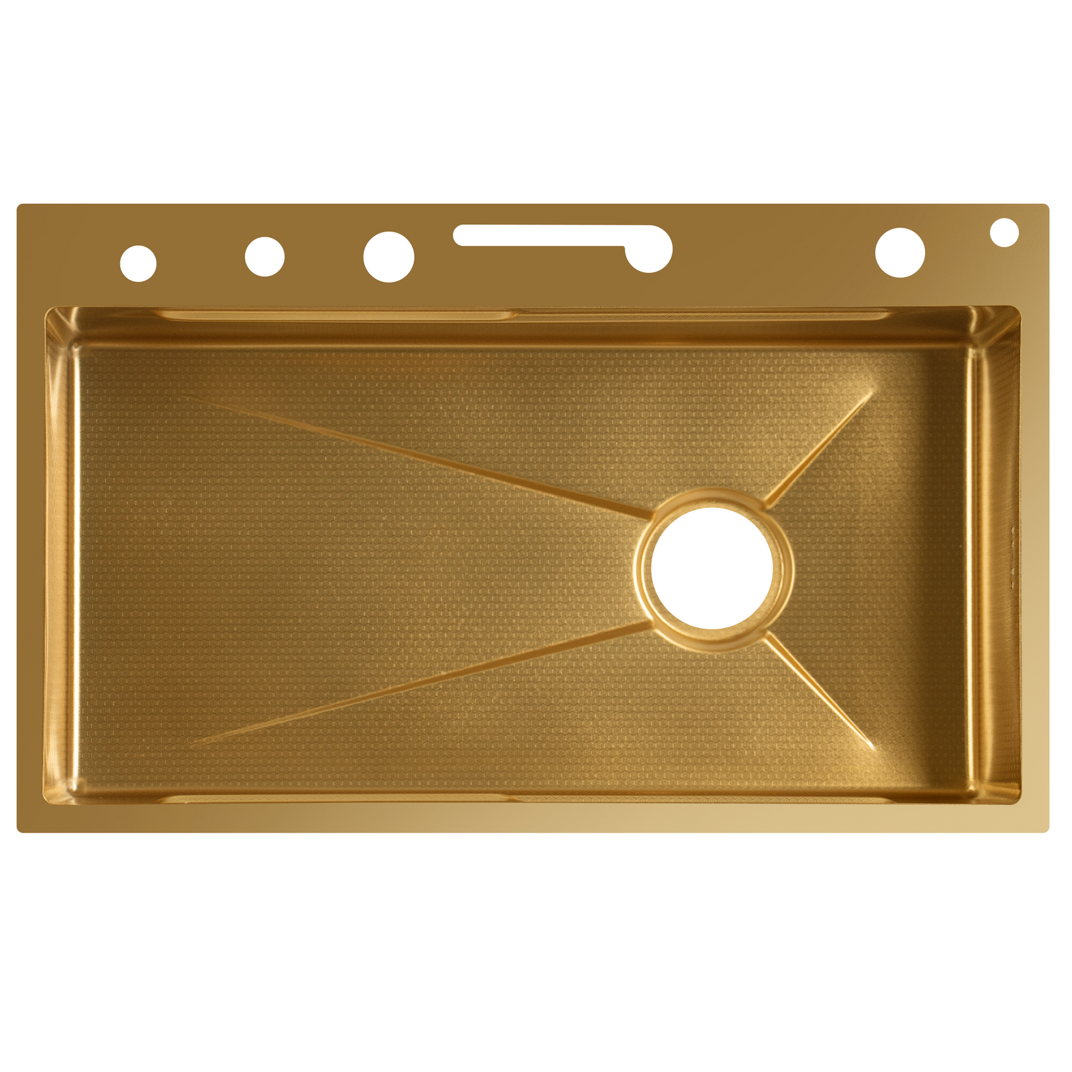 GD Waterfall LED Smart Kitchen Sink – LANOKE